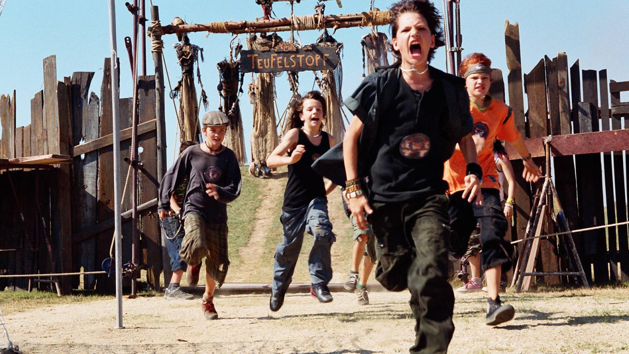 Die Wilden Kerle 2 - Samfilm GmbH