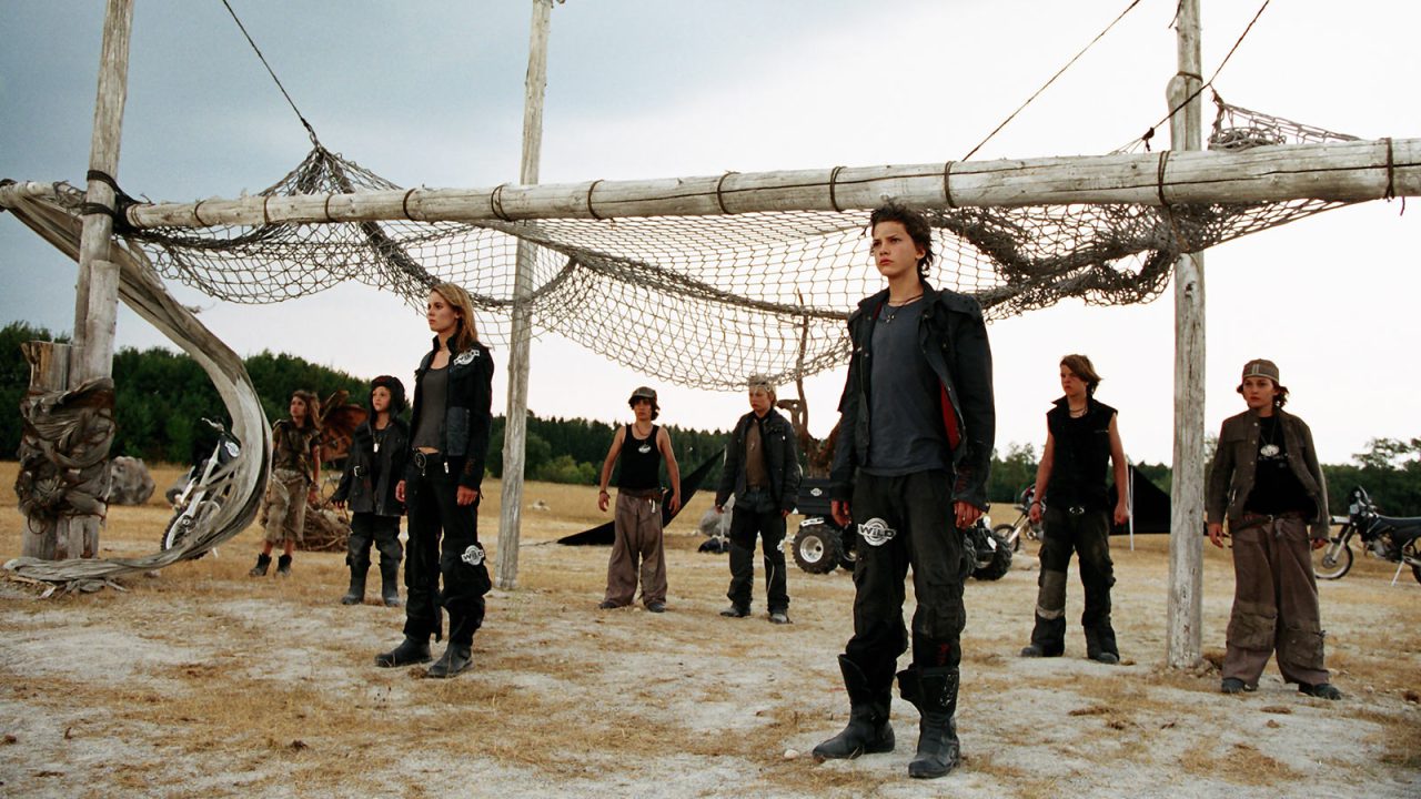 Die Wilden Kerle 4 - Der Angriff der Silberlichten - Samfilm GmbH