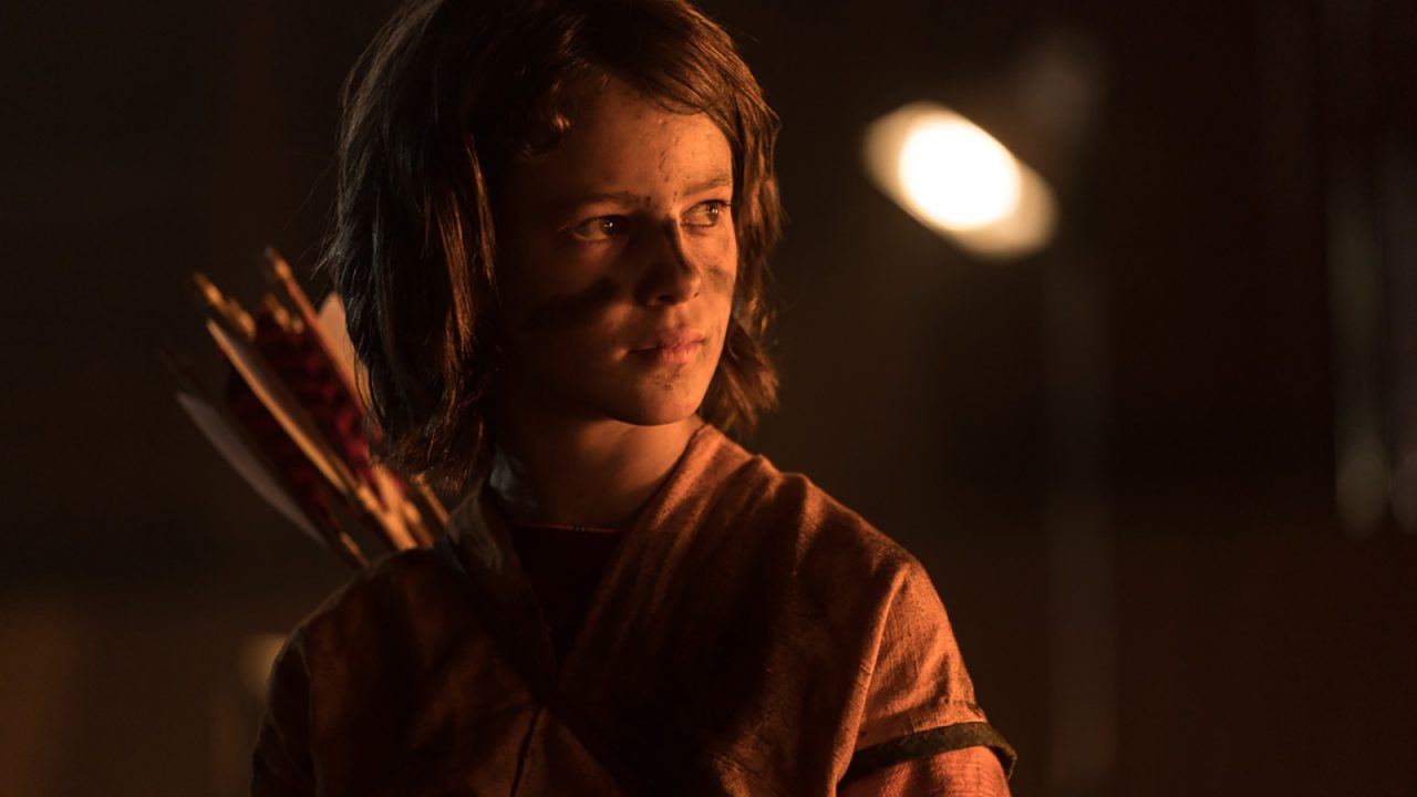 WINDSTORM - Aris Arrival - Samfilm GmbH